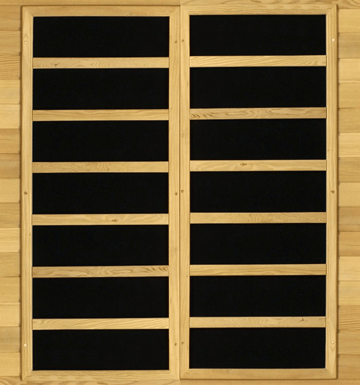Features - Sauna King USA Syracuse NY Infrared Saunas for Home & Business
