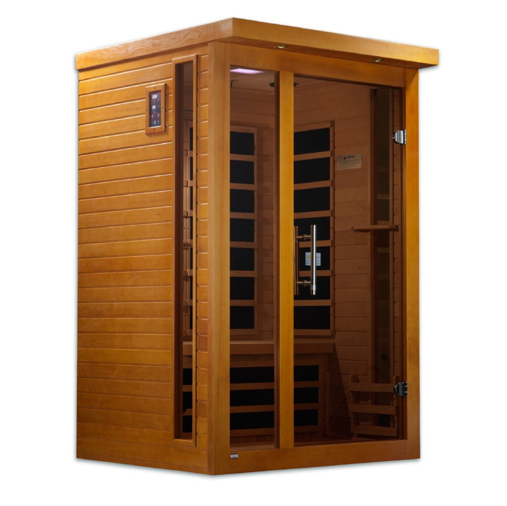 Sauna King USA: The Best Sauna Buying Guide | Sauna King USA Syracuse NY Infrared Saunas for ...